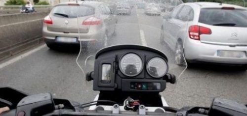 Le point sur : la circulation inter-files – Passion Moto Sécurité